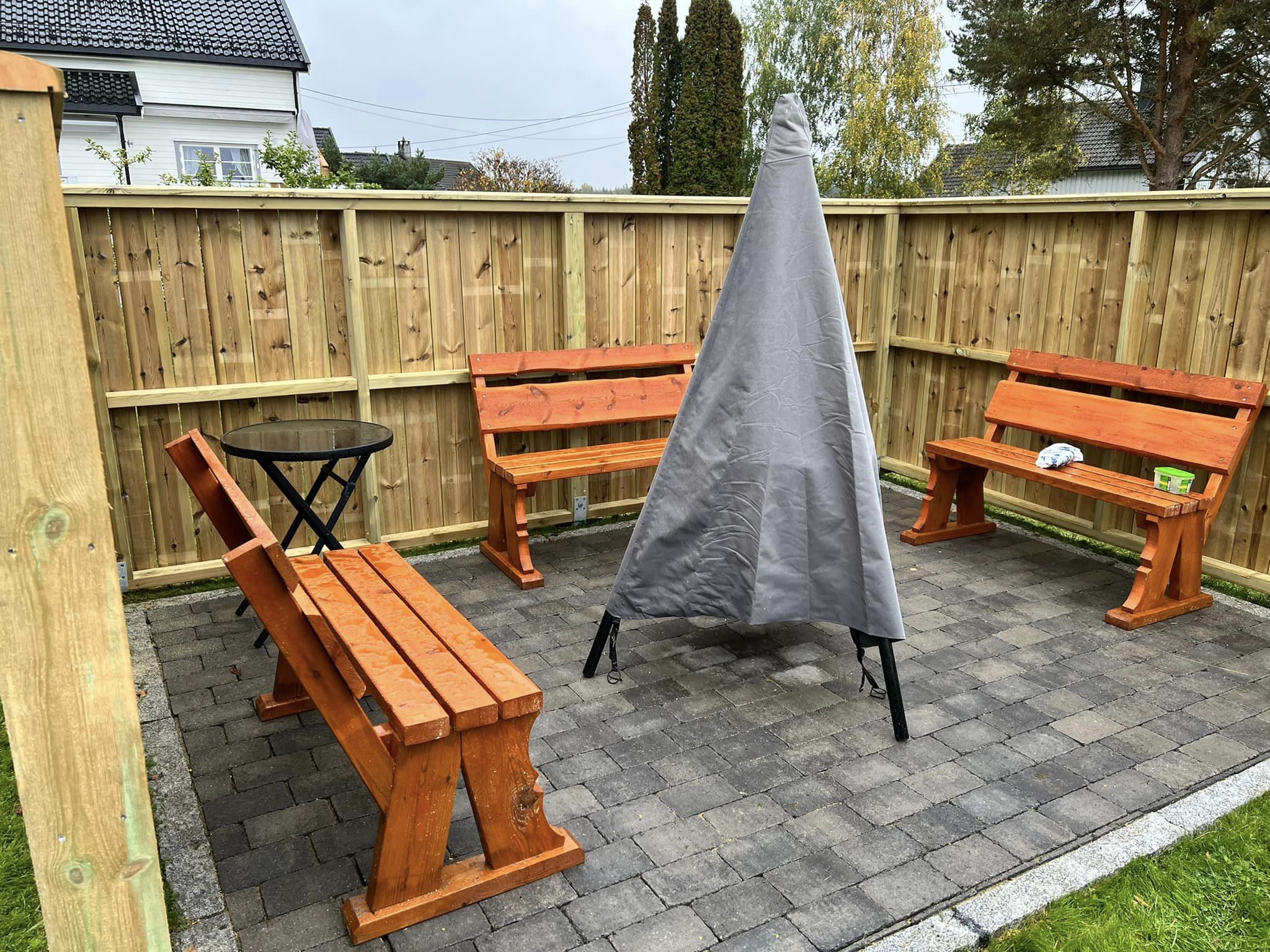 Terrasser - BT Bygg As